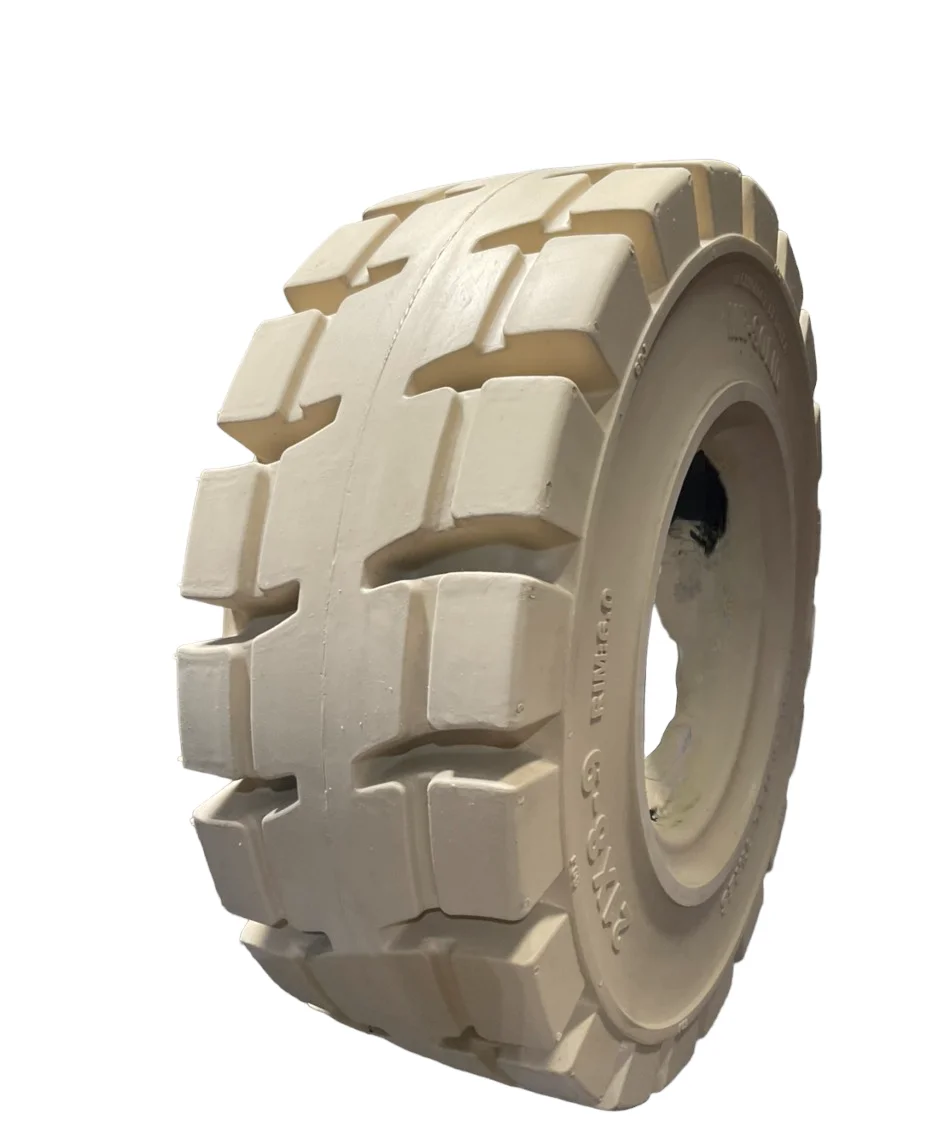 Mr-solid 21x8-9 Non Solid Tire For Forklift Natural Rubber Tire Variety ...