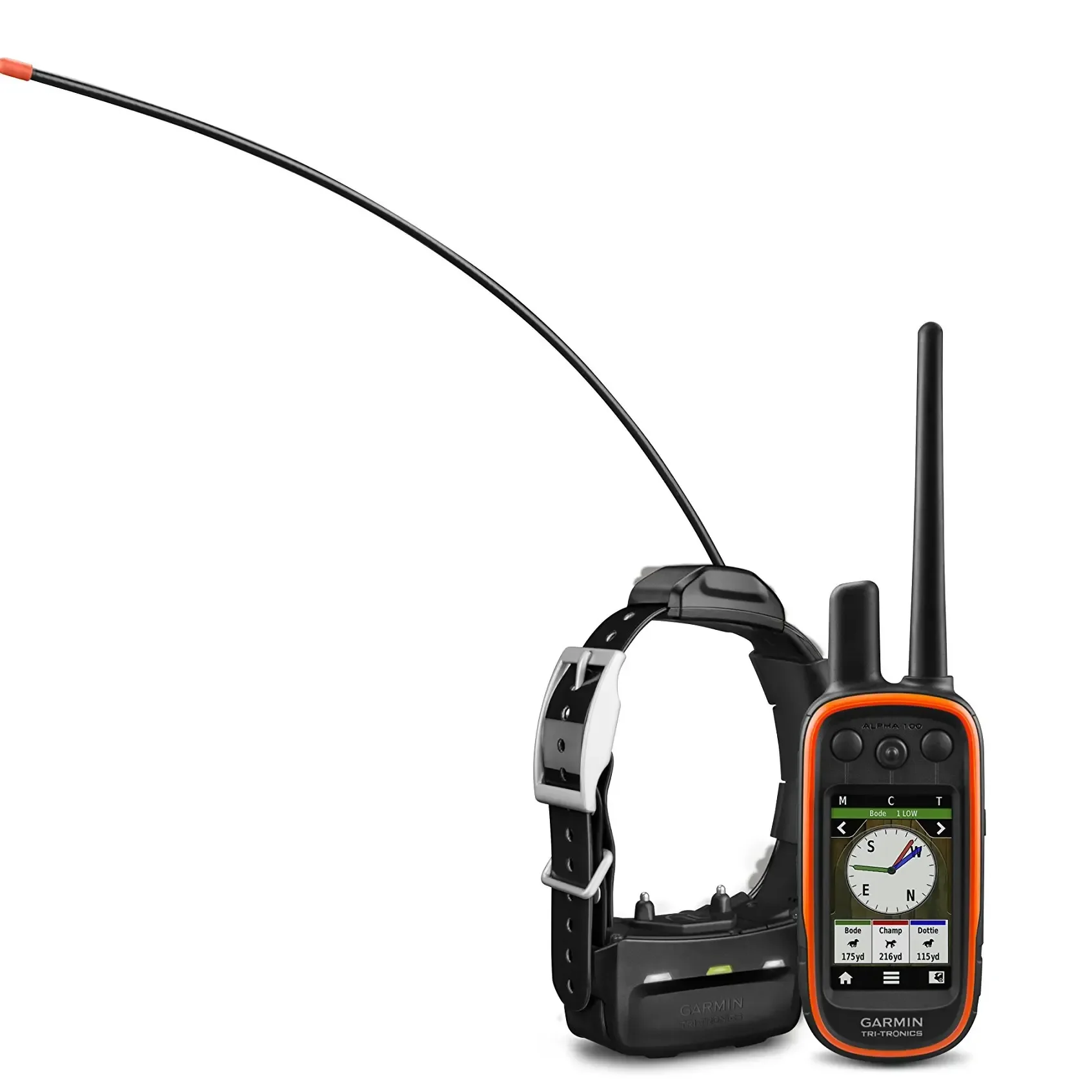 ORIGINAL BRAND NEW Alpha 100 With TT15 COMBO Dogs GPS Collars| Alibaba.com