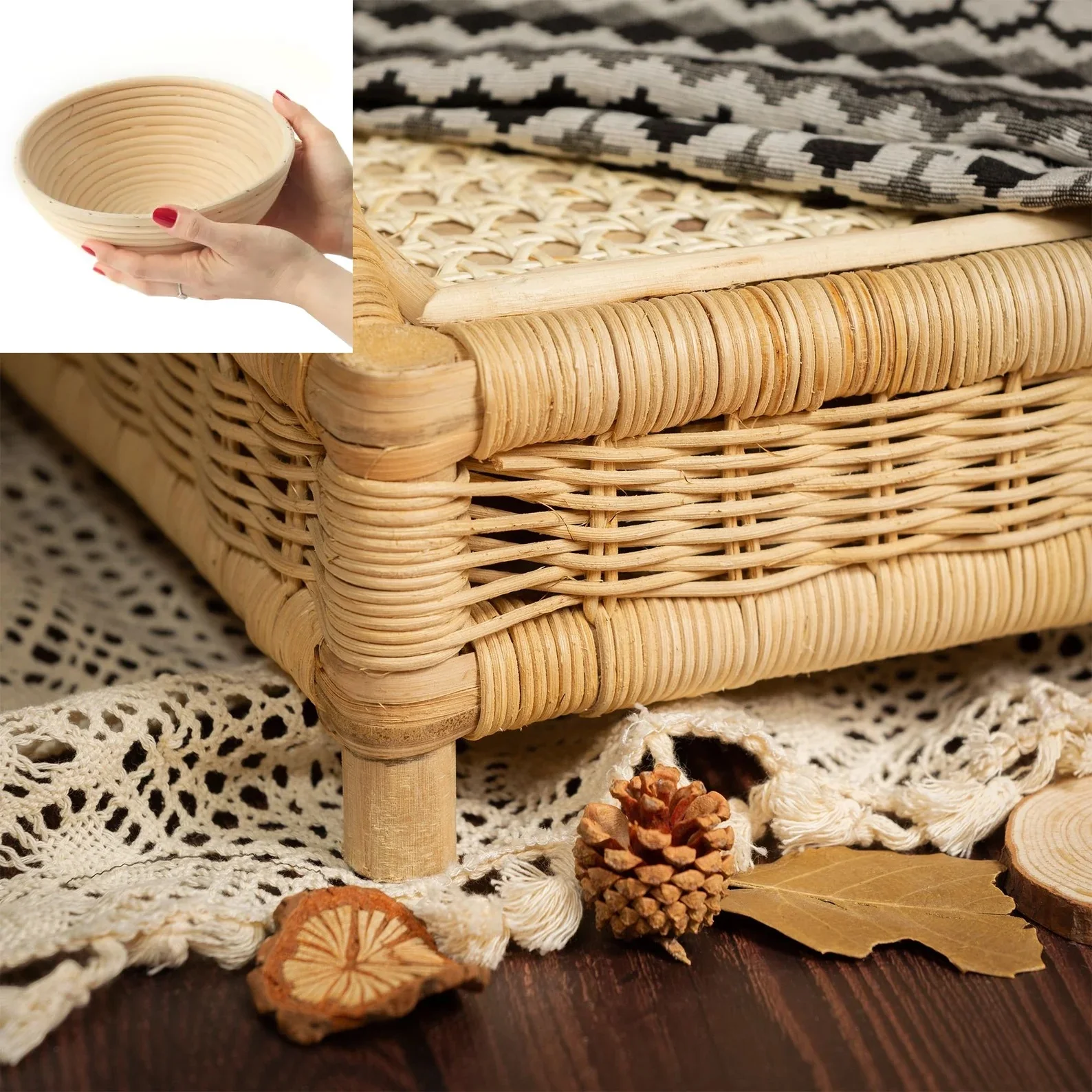 Handmade Newborn Baby Prop Highest Quality From Vietnam| Alibaba.com