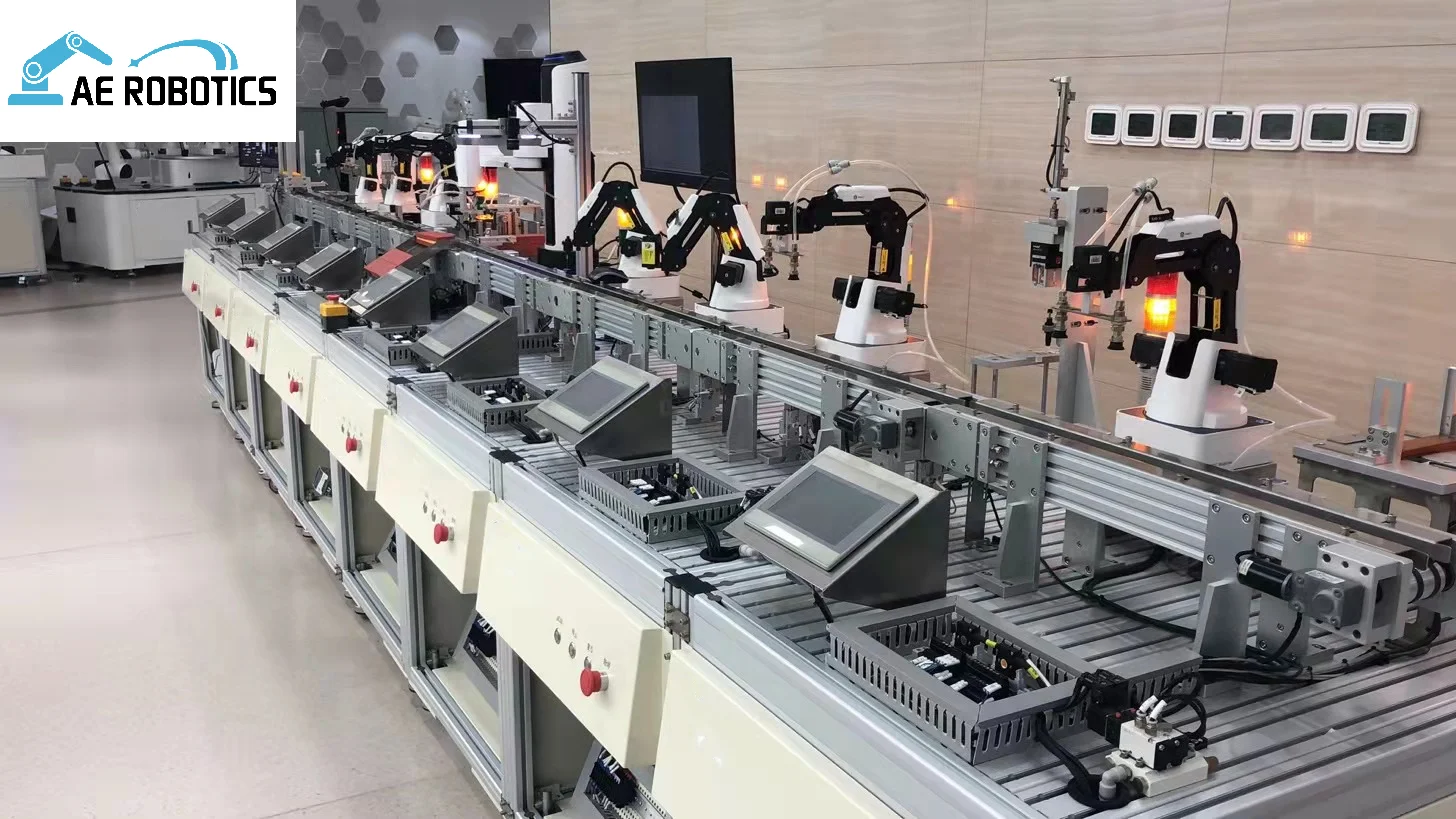 Dobot MG400 Desktop Robot Arm - 6 Axis Pick and Place