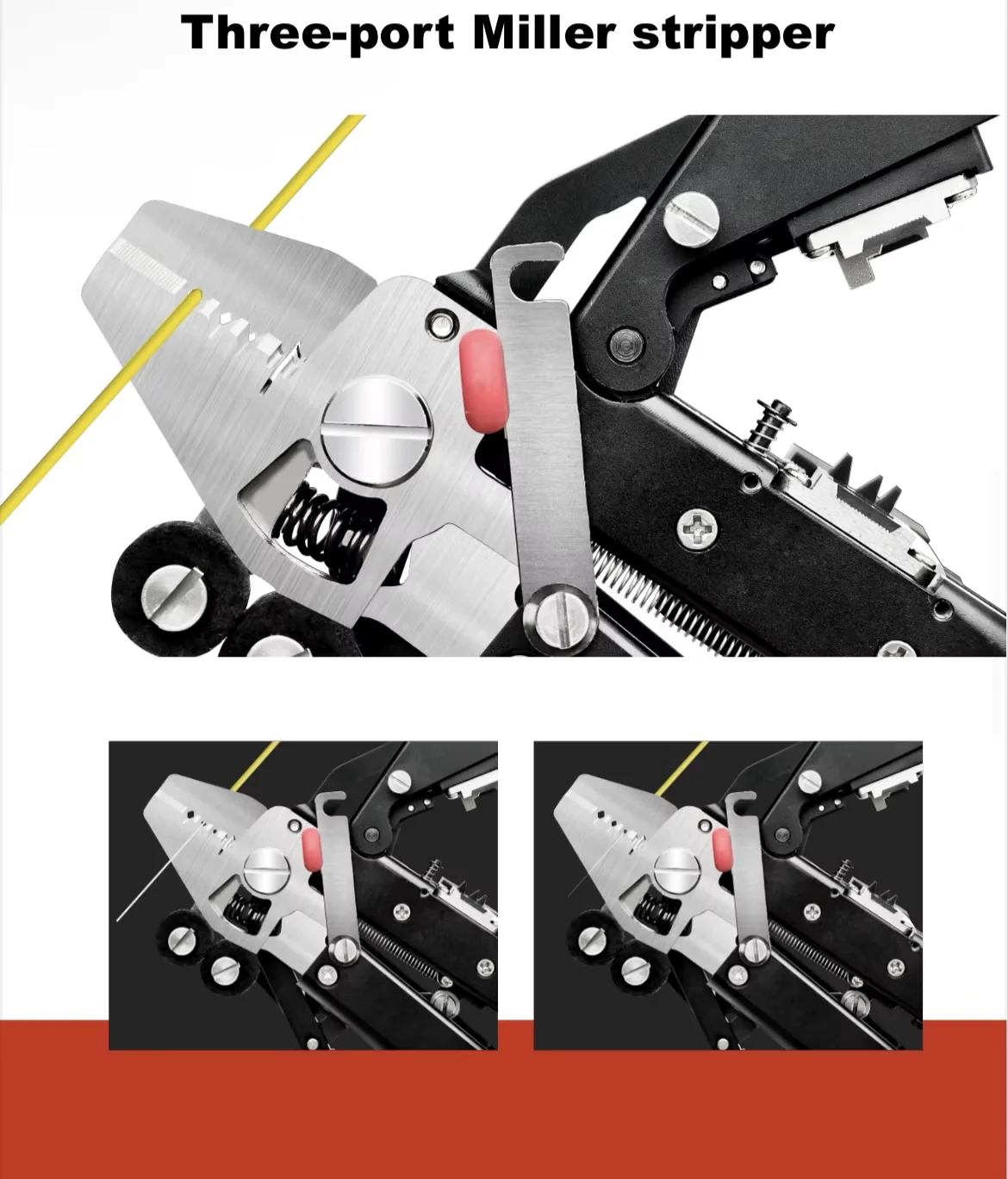 Furukawa Optical Fiber Cleaver S325 & Fitel S326 Tools