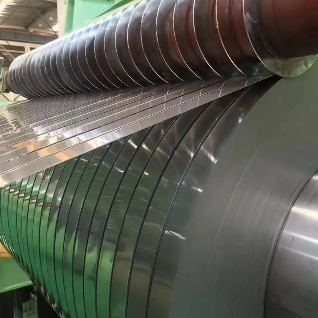 Spring Steel Strip C75 Sk7 Sk5 51crv4 Carbon Steel Strips Strapping ...