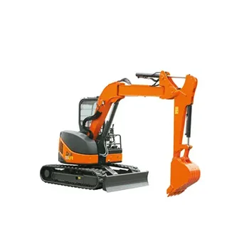 Used/second-hand 5 Ton Hitachi Zx55 In Good Condition In 2022 Year ...