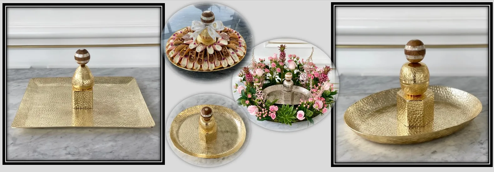 Wholesale Chocolate Trays - Perfect for Hotel Ware & Events
