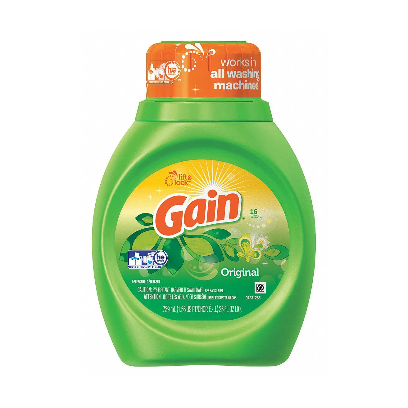 High Quality Gain Detergent Powder Available For Export - Buy Gain ...