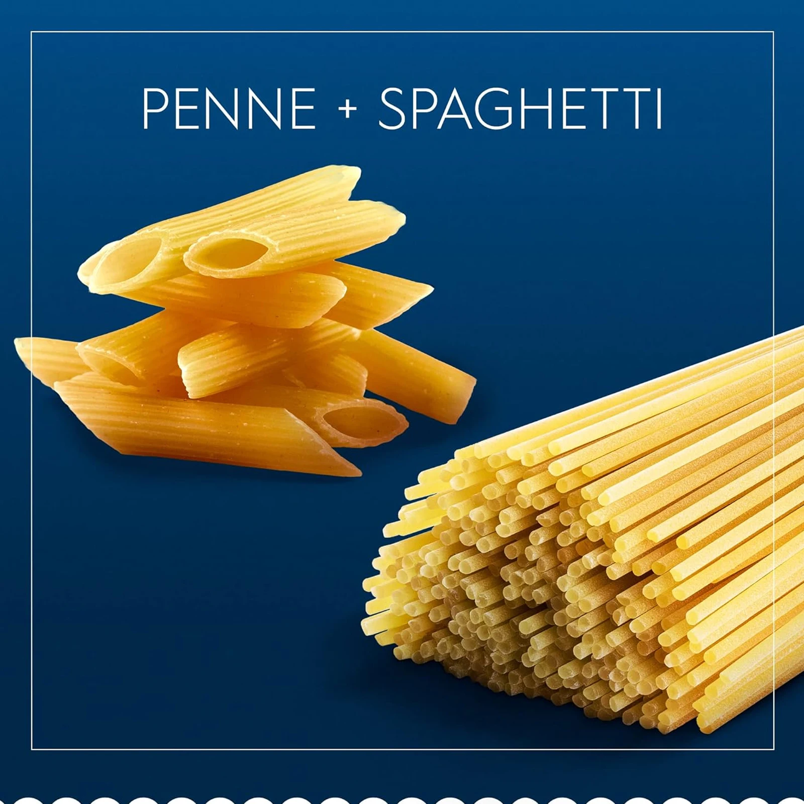 Premium Pasta & Spaghetti Variety Pack - 16 Oz. Boxes,Durum Wheat ...