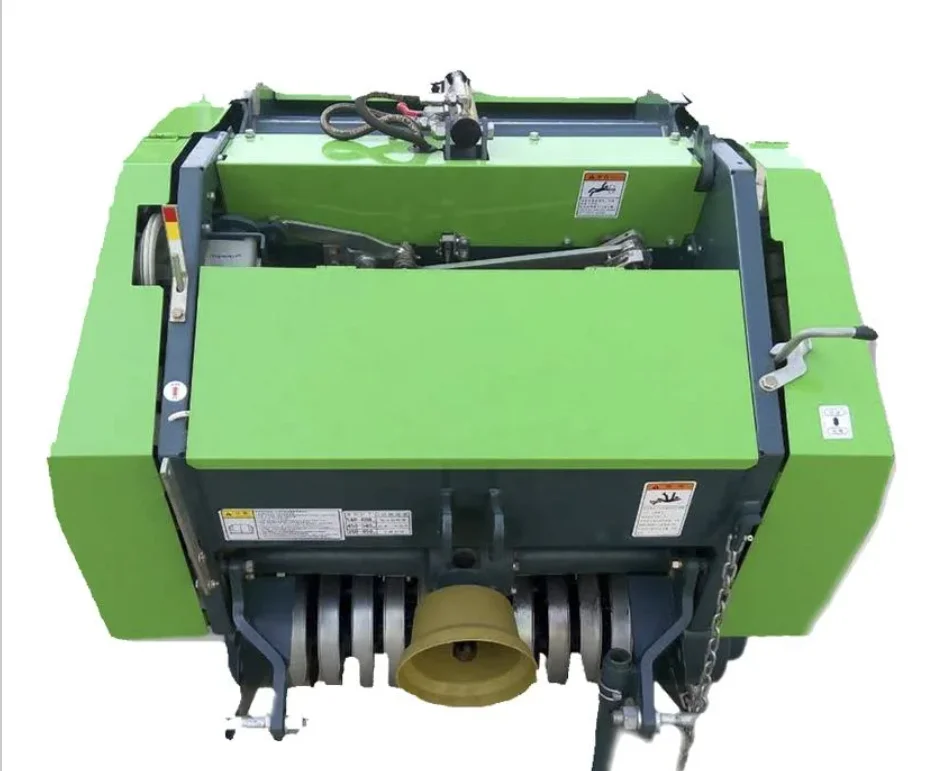 Standard Agricultural Small Round Straw Baler Square Hay Baler Mini ...