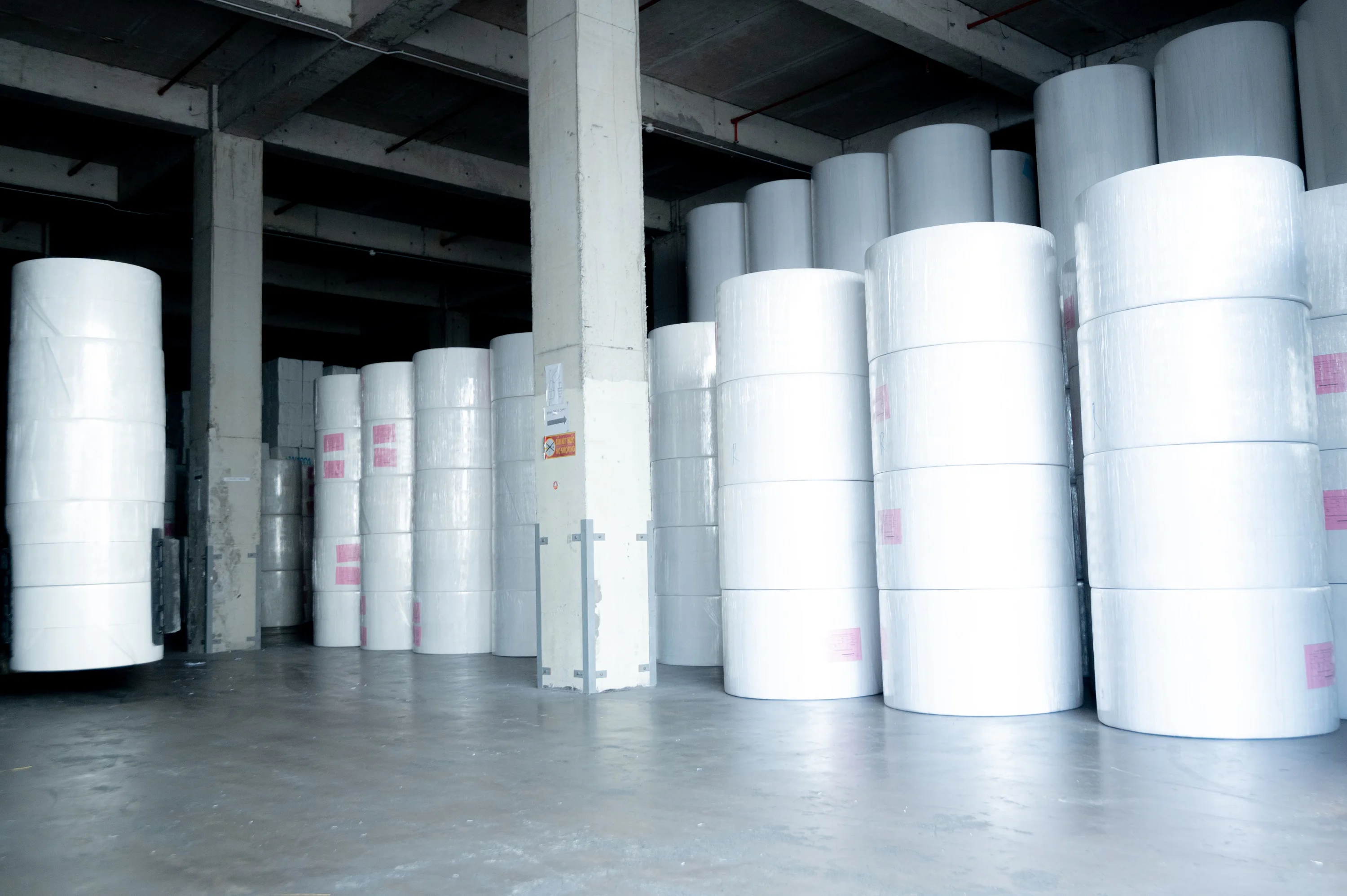 Recycled Pulp Use Hotel Restaurant Low Moq Support Pulp Virgin Type ...