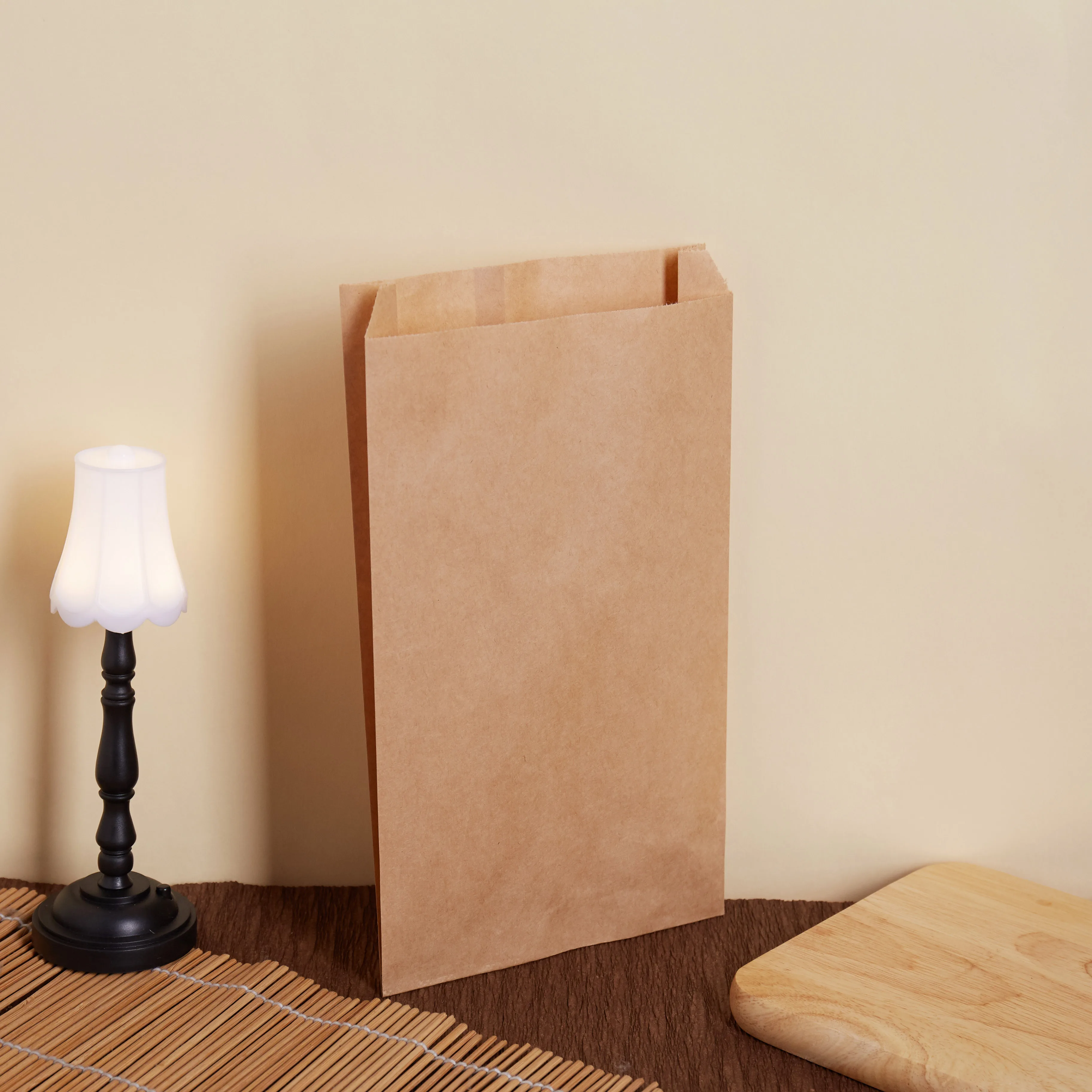 Flat Paper Bag Sachet Paper Bags High Quality Strong Custom Order Oem ...