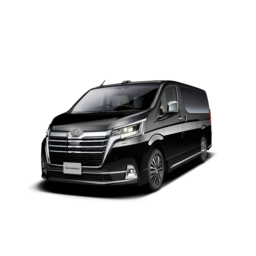 Rhd / Lhd Used Toyota Hiace Bus Ready For Export In Toyota Used Cars ...