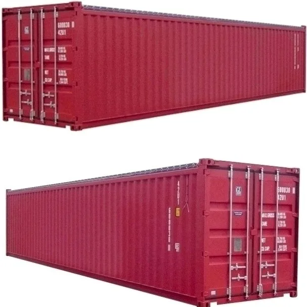 Iso Dry Cargo Shipping Container - Buy 40 Ft Iso Dry Cargo Shipping ...