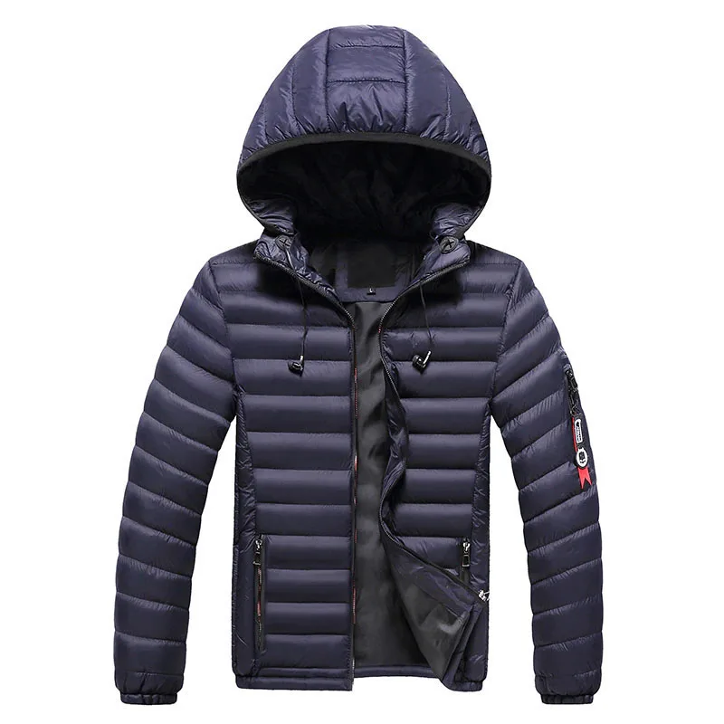 Fashion Wears 2024 Men Clothing Good Quality Padded Puffy Jacket ...