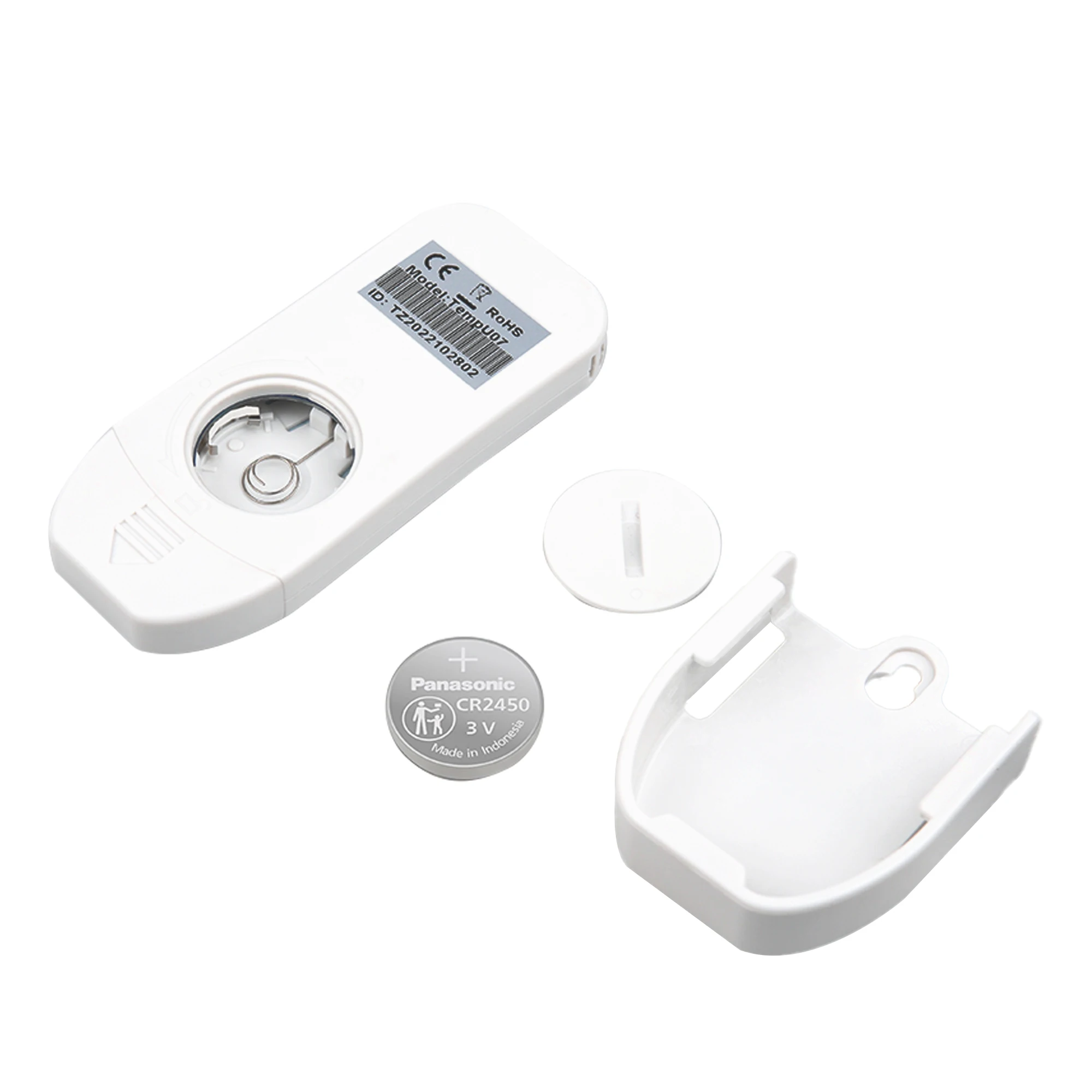 Tzone USB Temp Data Logger - Multi-Use Temperature Recorder