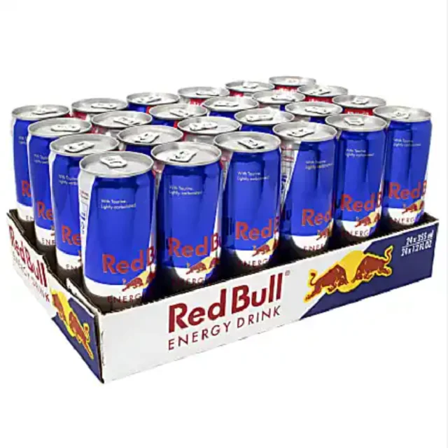 Top Quality Red-bull Energy Drink Wholesale / Energy Drinks World Wide ...