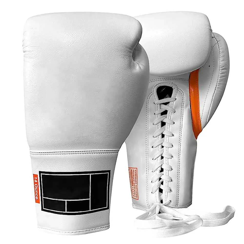 Customize Lightweight Pro Style Boxing Gloves Punching Bag Training ...