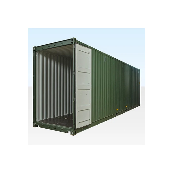 Shipping Containers 40 Feet High Cube/ Used And New 40ft & 20 Ft ...