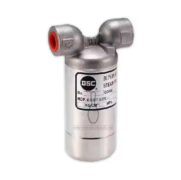 Inverted Bucket Mechanical Steam Traps Dsc Model Stainless Steel - Buy ...