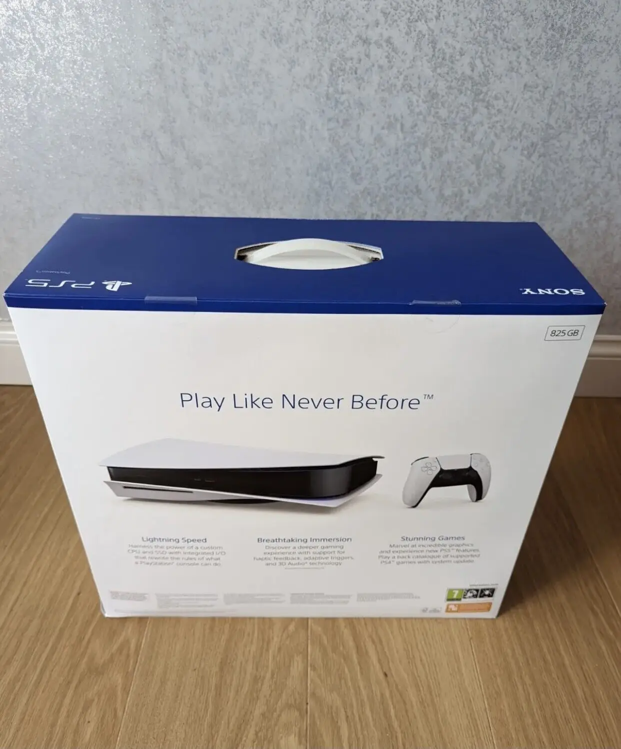 Sale For Game Player S Ony 5 2tb,Ps5,500gb 1tb Used Console Bundle Ps5 ...