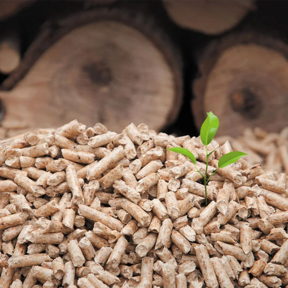 Biomass Wood Pellets From Vietnam/ Wood Pellets High Quality 100% Wood ...