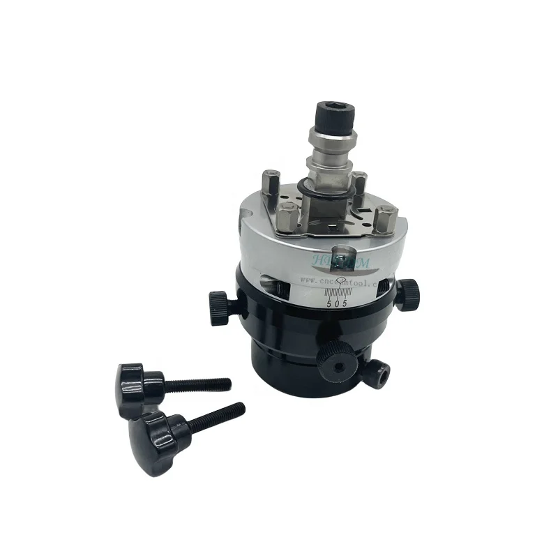 HPEDM Precision EROWA Mini EDM Chuck - Adjustable Axis Corrector