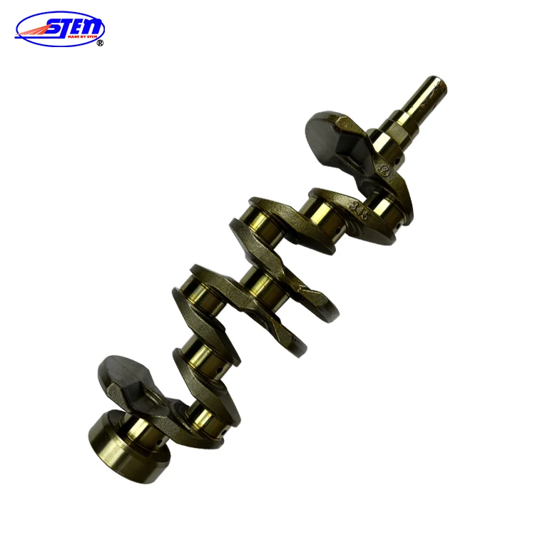 EcoBoost 1.6T Crankshaft for Ford Vehicles - OEM Replacement
