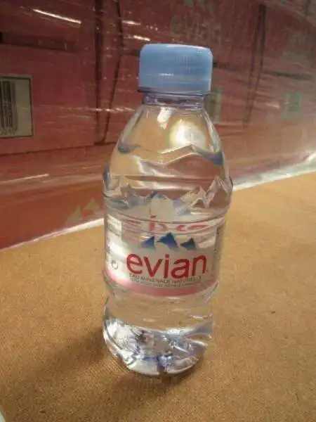 EVIAN Natural Mineral Water - Pure & Refreshing Hydration