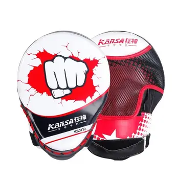 High Quality Boxing Pads Hand Targets Mma Training Punching Pads Pu ...