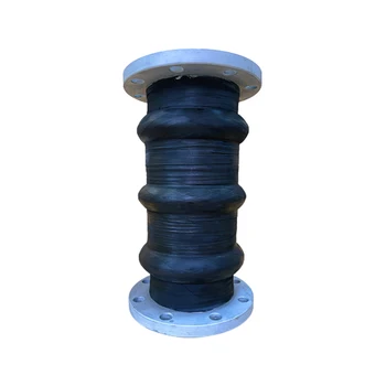 Flexible Flanged Type Fxd Tf-joint Coupling Rubber Expansion Concrete ...