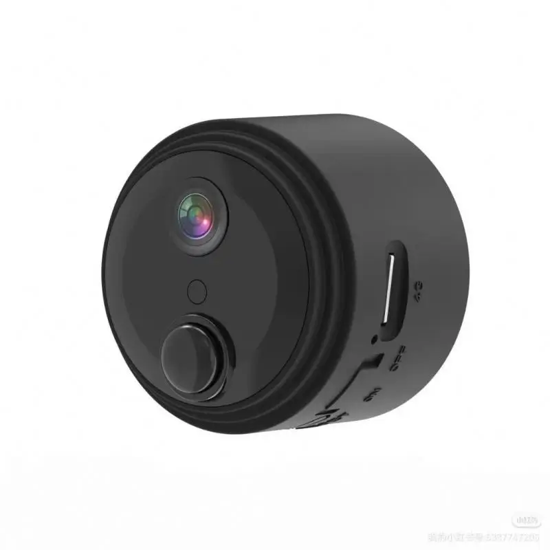 Alibaba.com: 2MP 1080P WiFi mini camera with night vision and battery ...