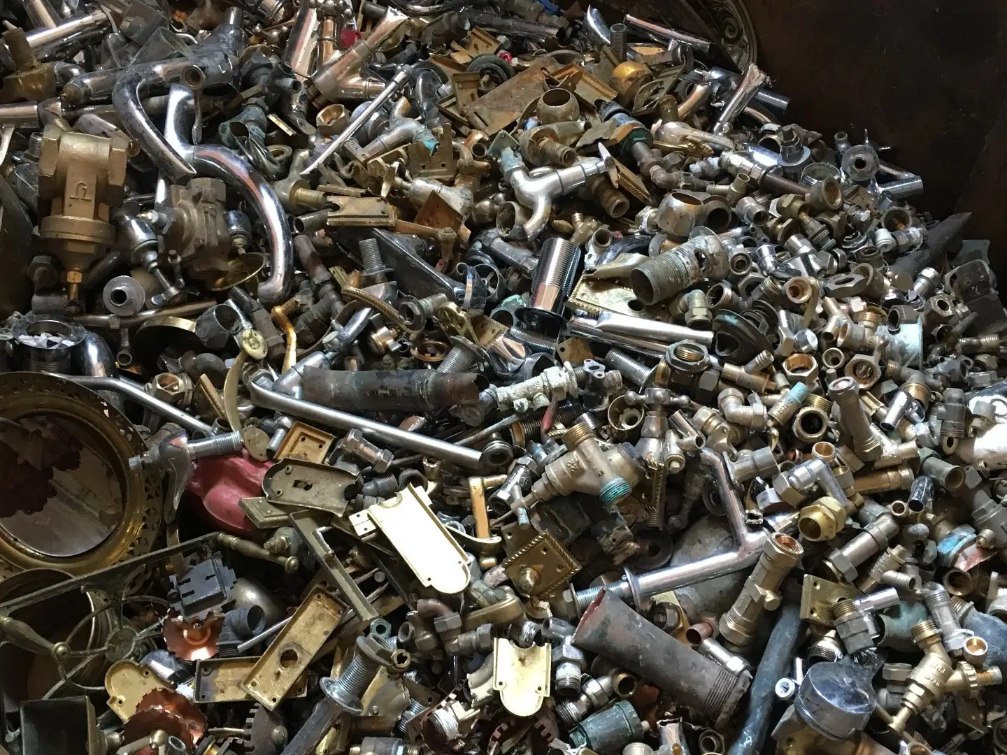 Top Quality Heavy Metal,Zinc Scrap/ Metal Scrap Hms 1 And Hms 2 Scrap ...