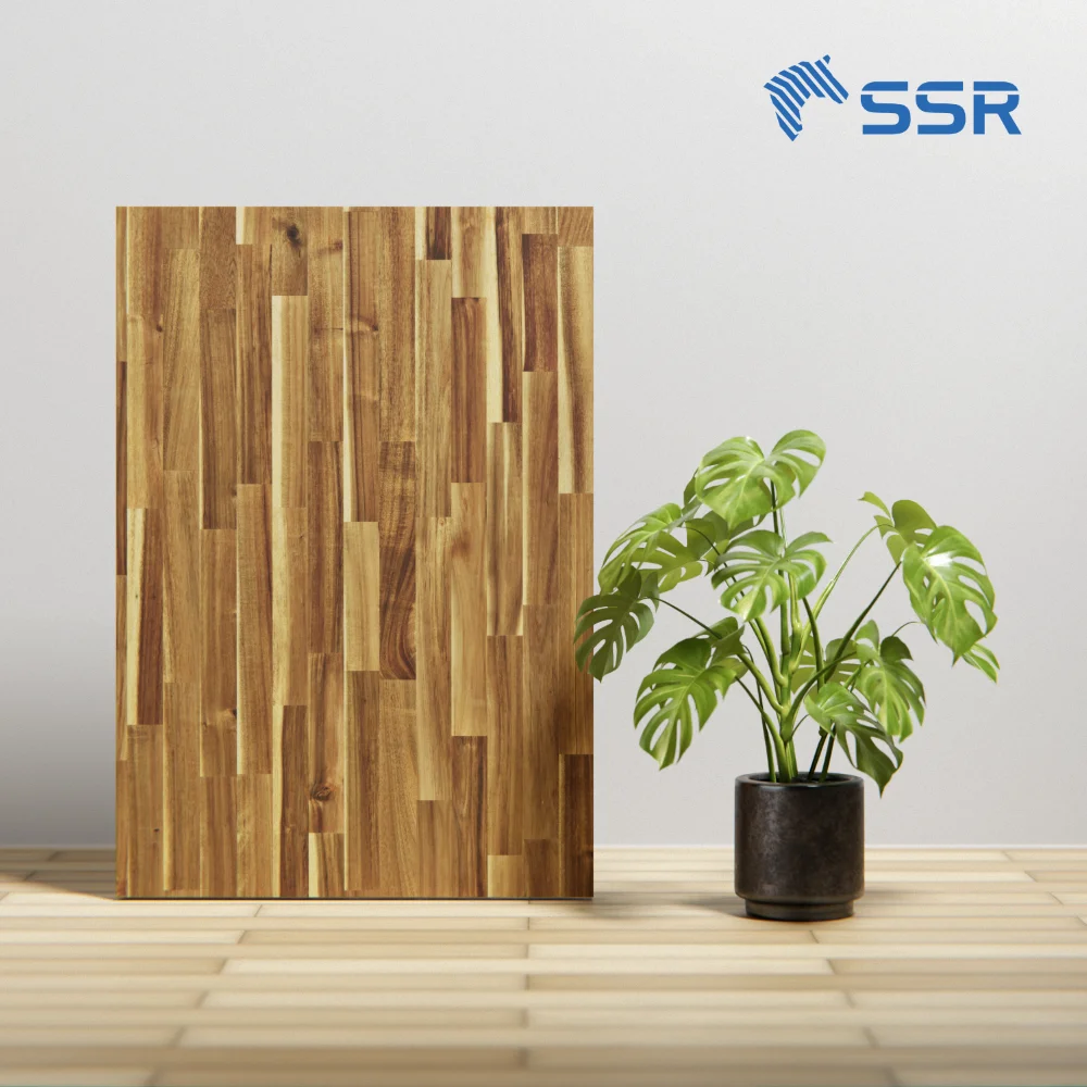 Ssr Vina Acacia Wood Butcher Block Wood Made From Solid Wood Boards For Furniture At Competitive ...