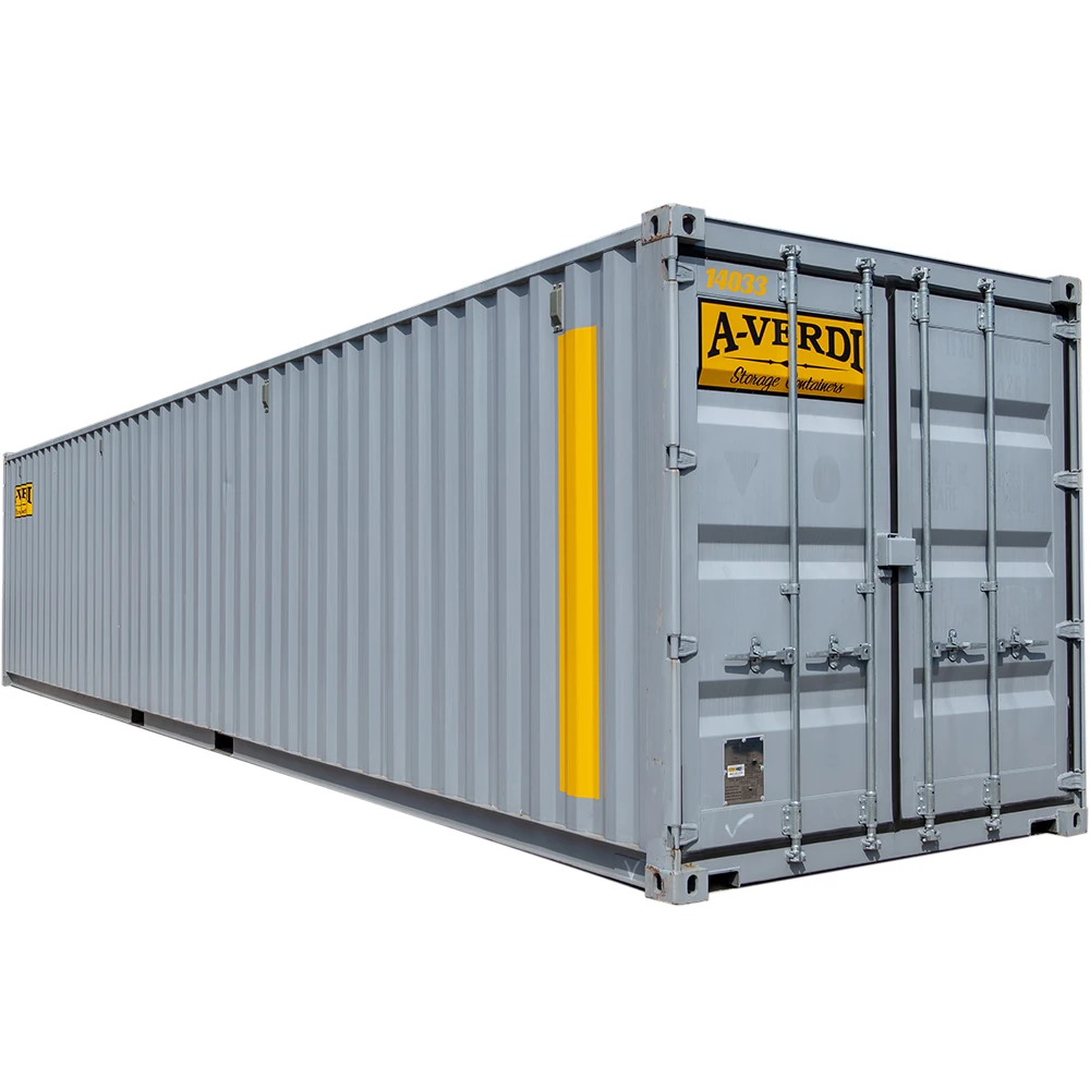 Used Container Shipping Containers 40 Feet High - Buy Used Containers Used Container Shipping ...