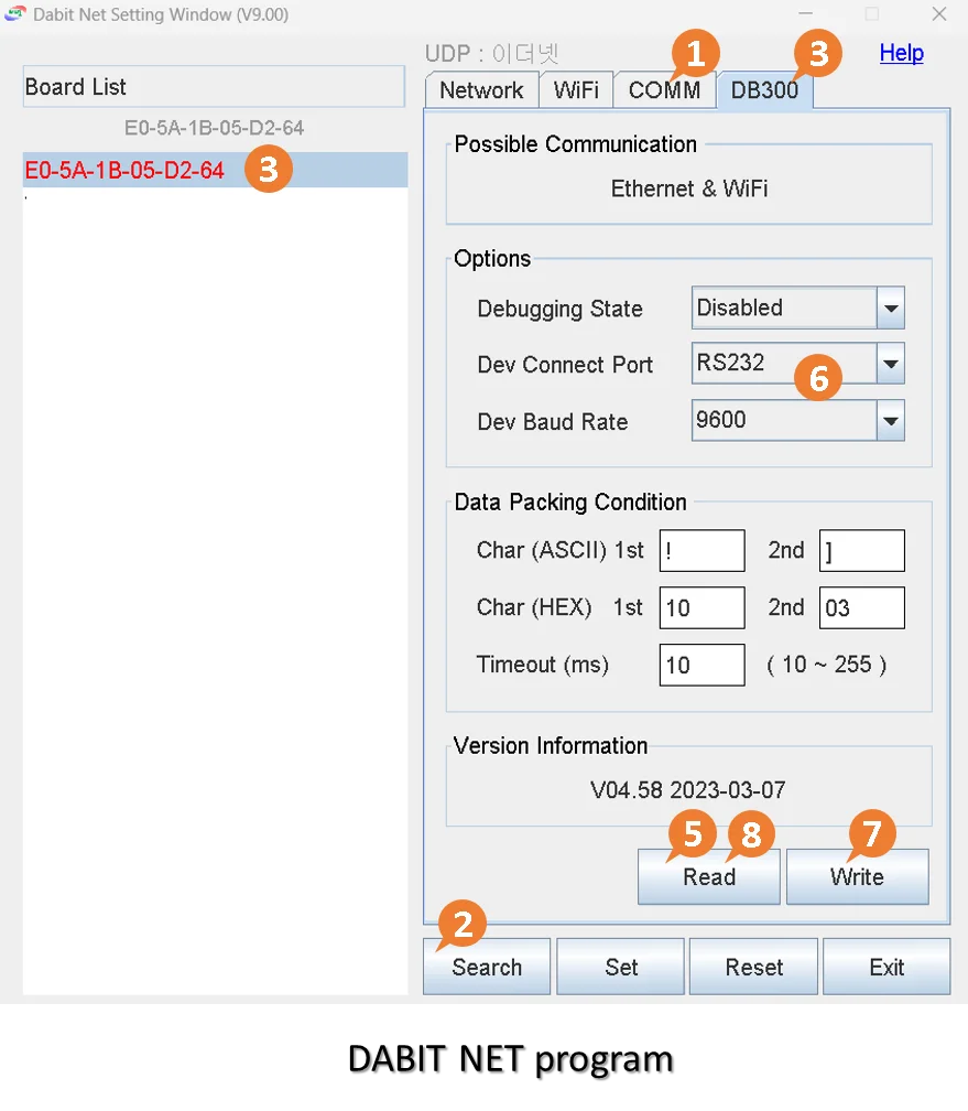 Serial to Ethernet Converter - LMD-S2E for Industrial Networking