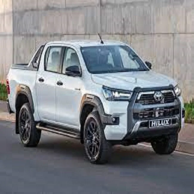 Used Clean Toyota Hilux 4x4 For Sale - Buy Toyota Hilux toyota Hilux ...