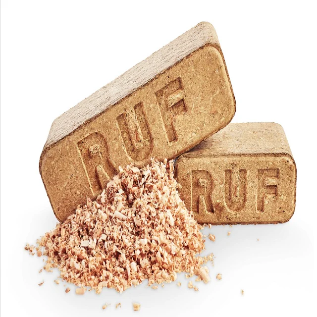 Pini Kay Wood Briquettes High Burning Wood Briquettes For Sale (ruf ...