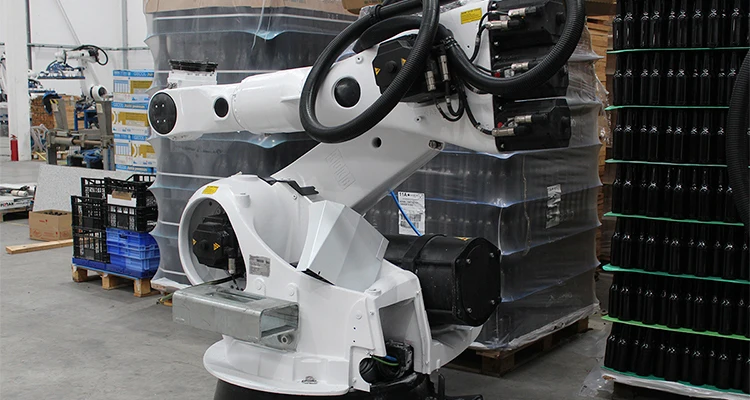 Reconditioned Kuka Robot Arm - Buy Robot Arm Industrial Robots Cobot ...