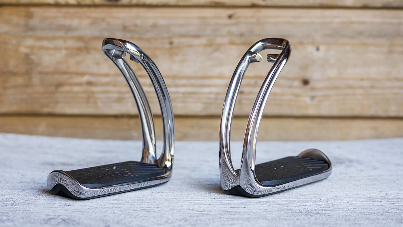 Horse Stirrups - High Quality Aluminium Stainless Steel