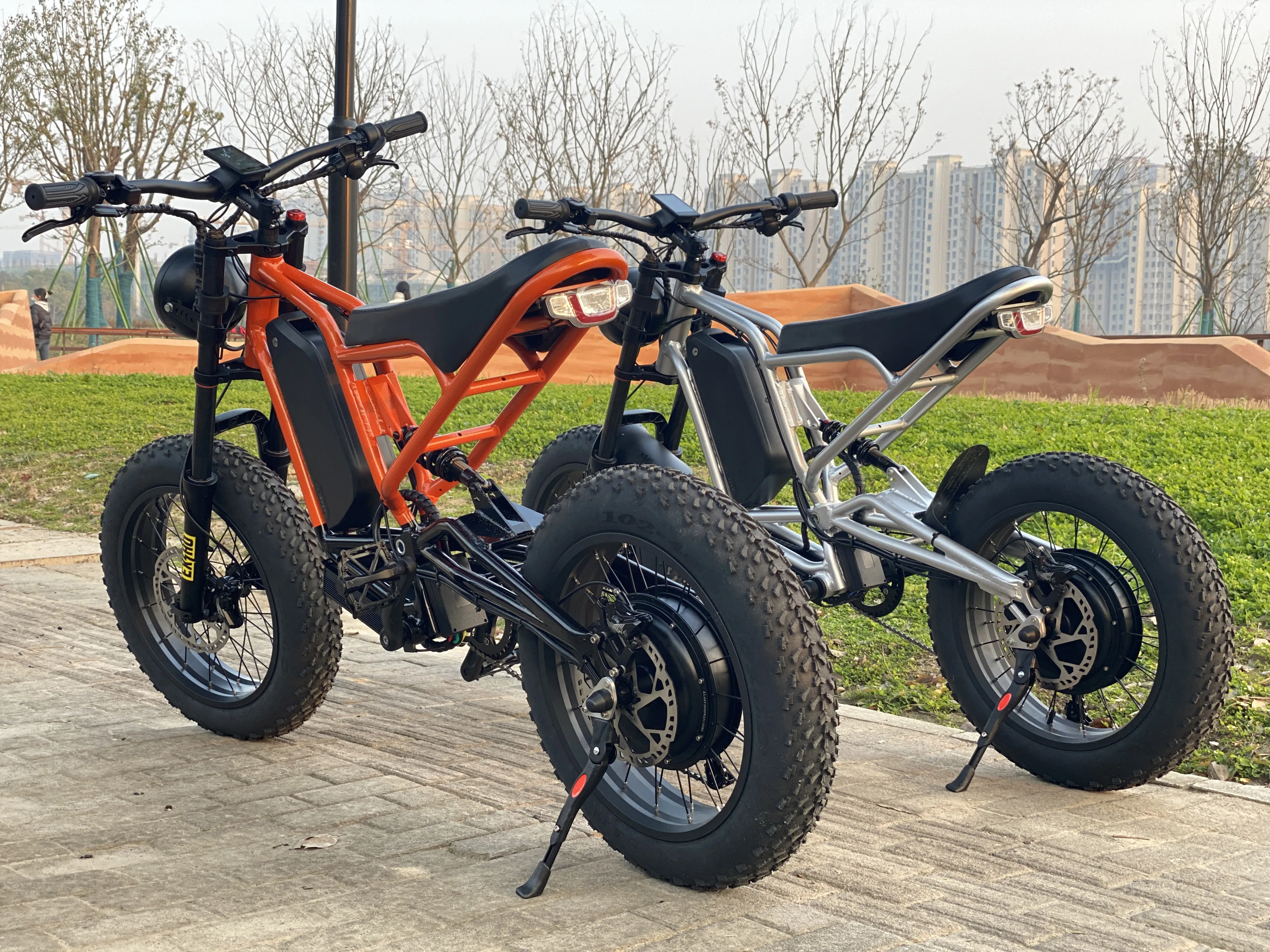 Lithium Battery Electric City Bike 20 Inch Wholesale 2023 48v 1000w 750w Rear Hub Motor 7 Speed ...