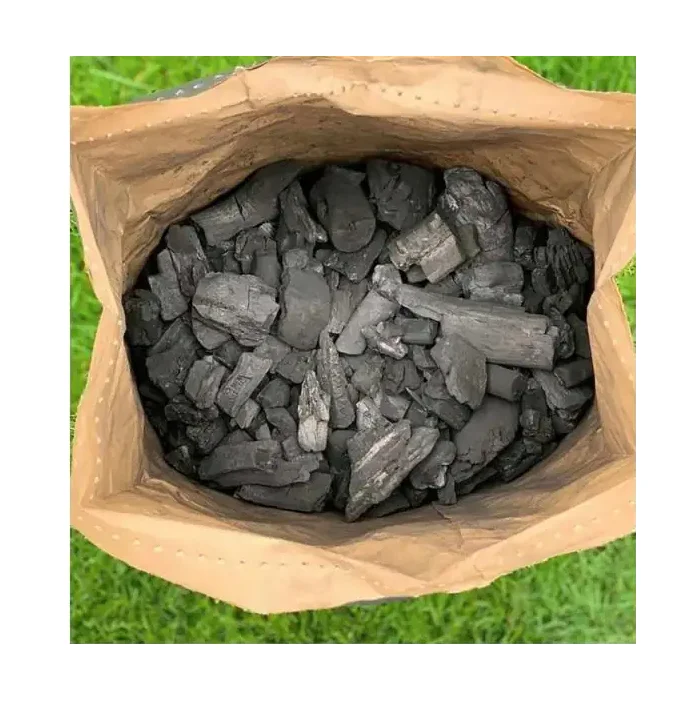 High Quality Hardwood Lump Charcoal For Barberque (bbq) Available For ...