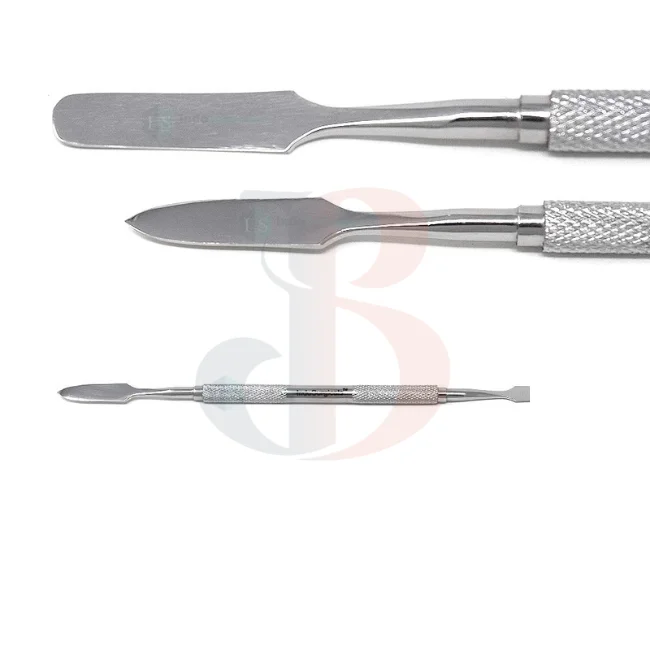 Dental Cement Mixing Spatula Dental Mixing Spatula Single And Double ...