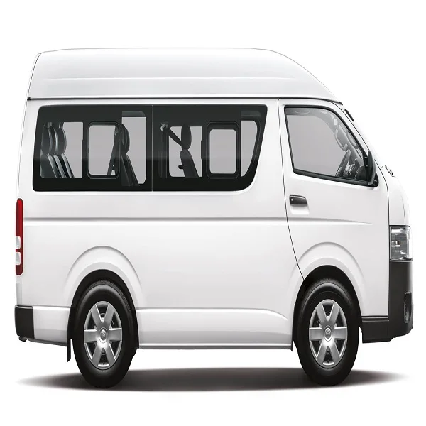 Hiace Bus Toyota Bus Fairly Used Toyota Hiace Bus/min Van For Sale ...