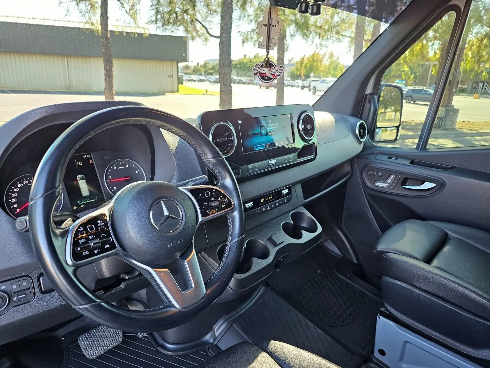 Used 2019 Merc-edes-Benz Sprinter 2500 4x4 High Roof 144| Alibaba.com