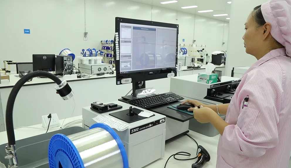 Optical Fiber Image Data Module for FPV Drones & Optical Link Module ...