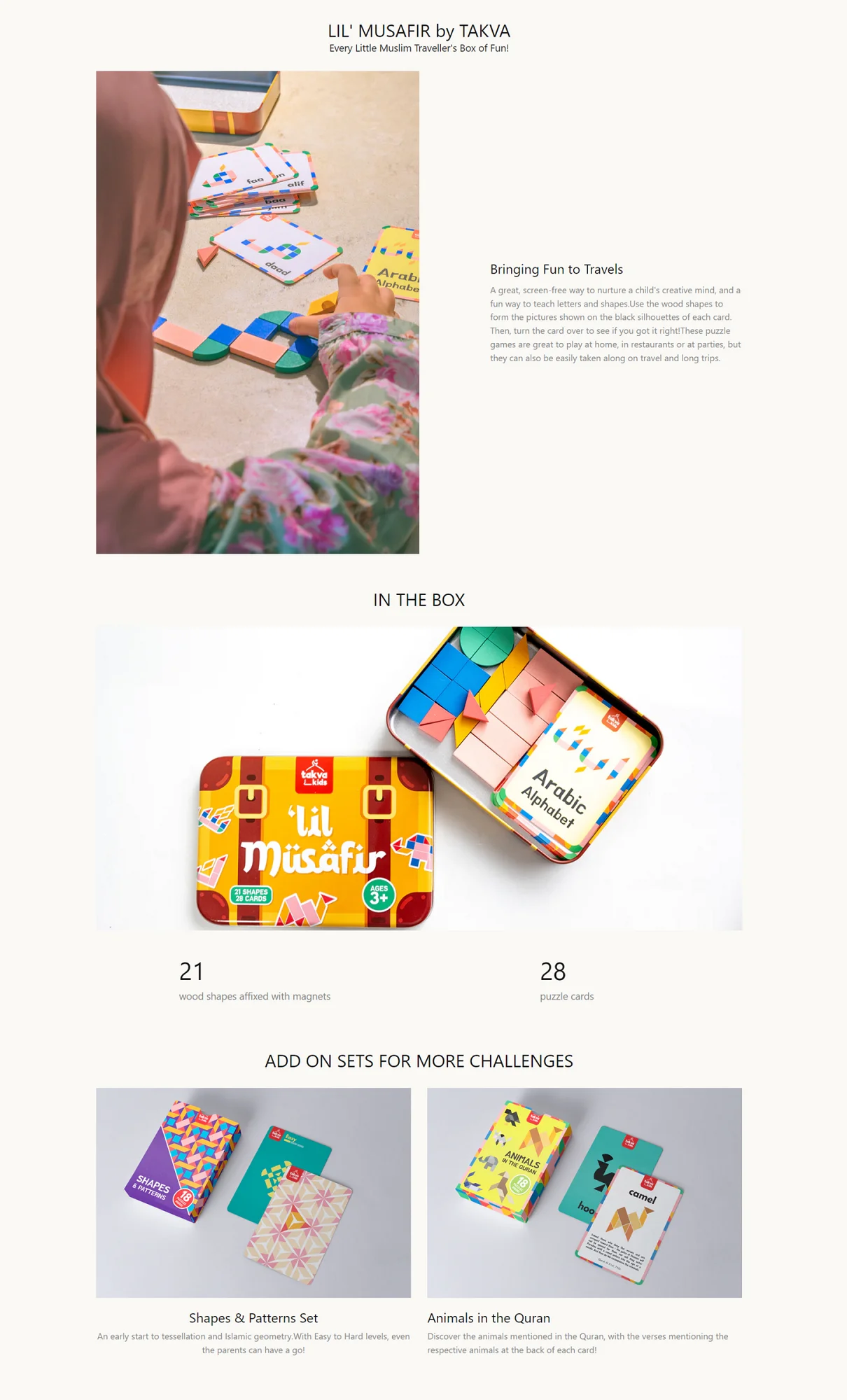 Wholesale Arabic Alphabet Wooden Tangram Puzzles for Kids - Educational ...