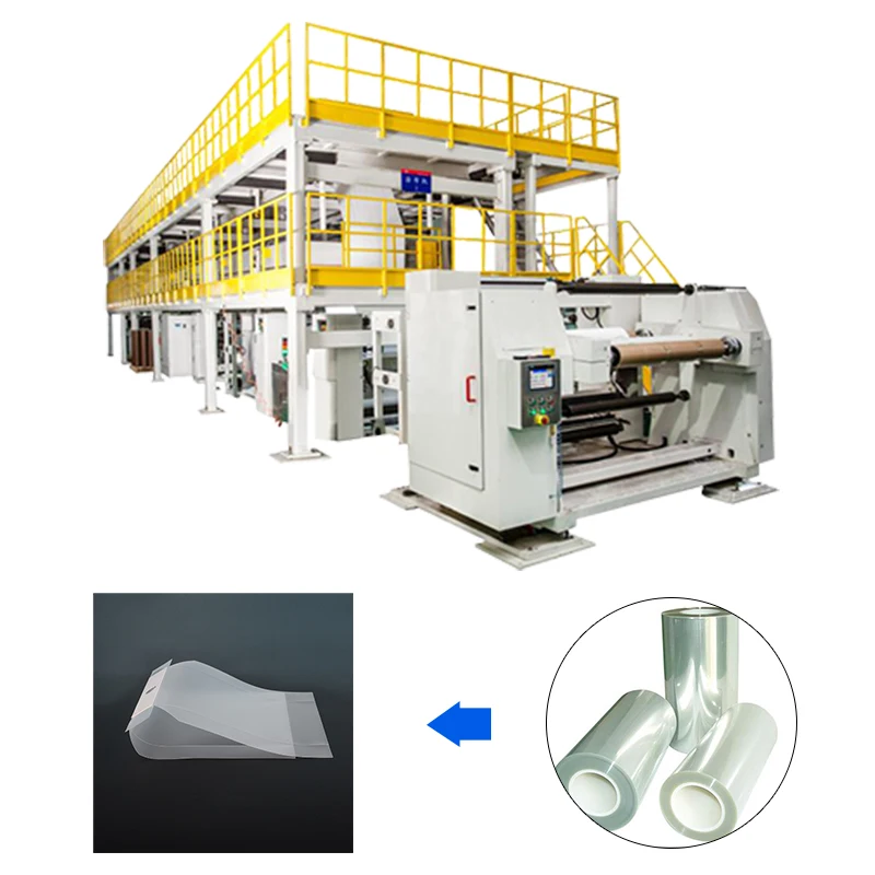 Double-sided Membrane Coating Machine for Lithium-Ion Batteries