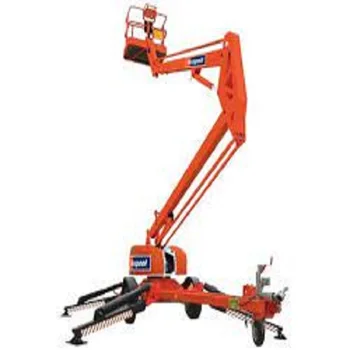 Hot Sale Cherry Picker 10m-20m Spider Type Crawler Self Elevator,Aerial ...