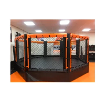 High Quality Manufacture Of Competition Mma Cage Professional Fighting ...