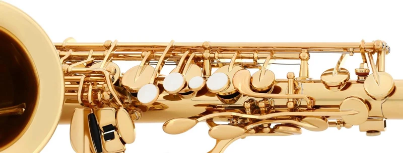 Yamahas YAS480 Intermediate Alto Saxophone - Gold Lacquer