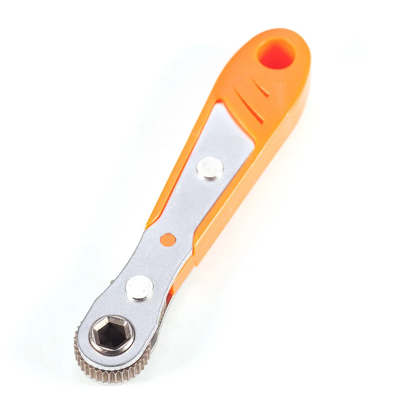 Positive And Reverse Bidirectional 36-tooth Ratchet Screwdriver Wrench ...