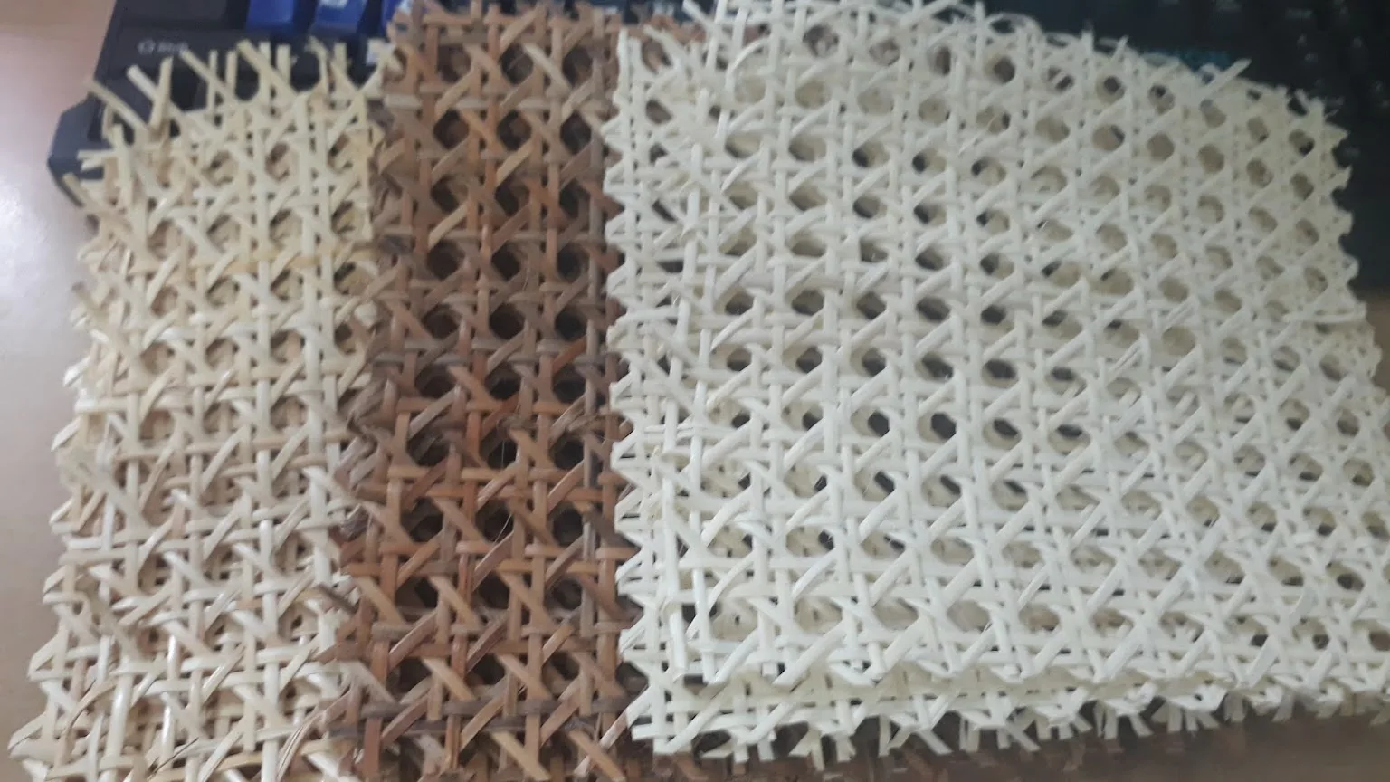 Rattan Cane Webbing - Durable and Versatile Raw Material